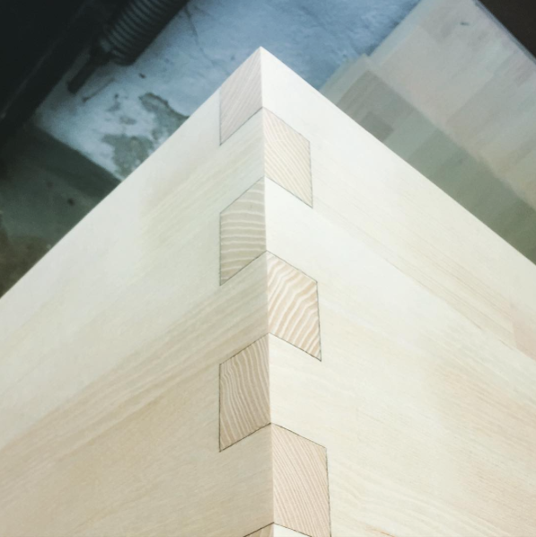 Mortise and tenon joints | cotter